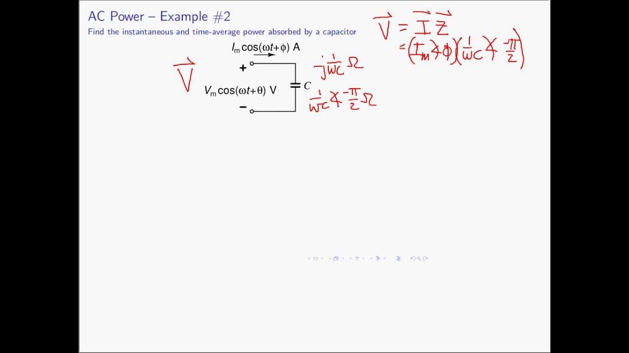 Introduction to AC power - YouTube