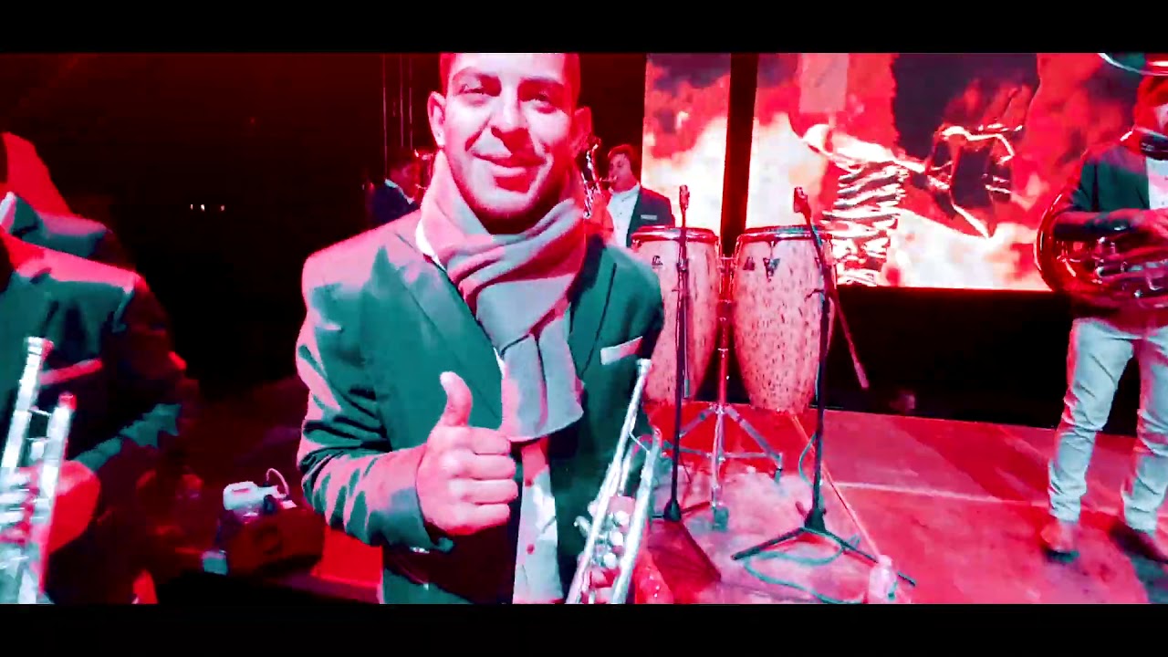 Ubil Silva y Su Quiubo Cuando - Popurri de Corridos - YouTube