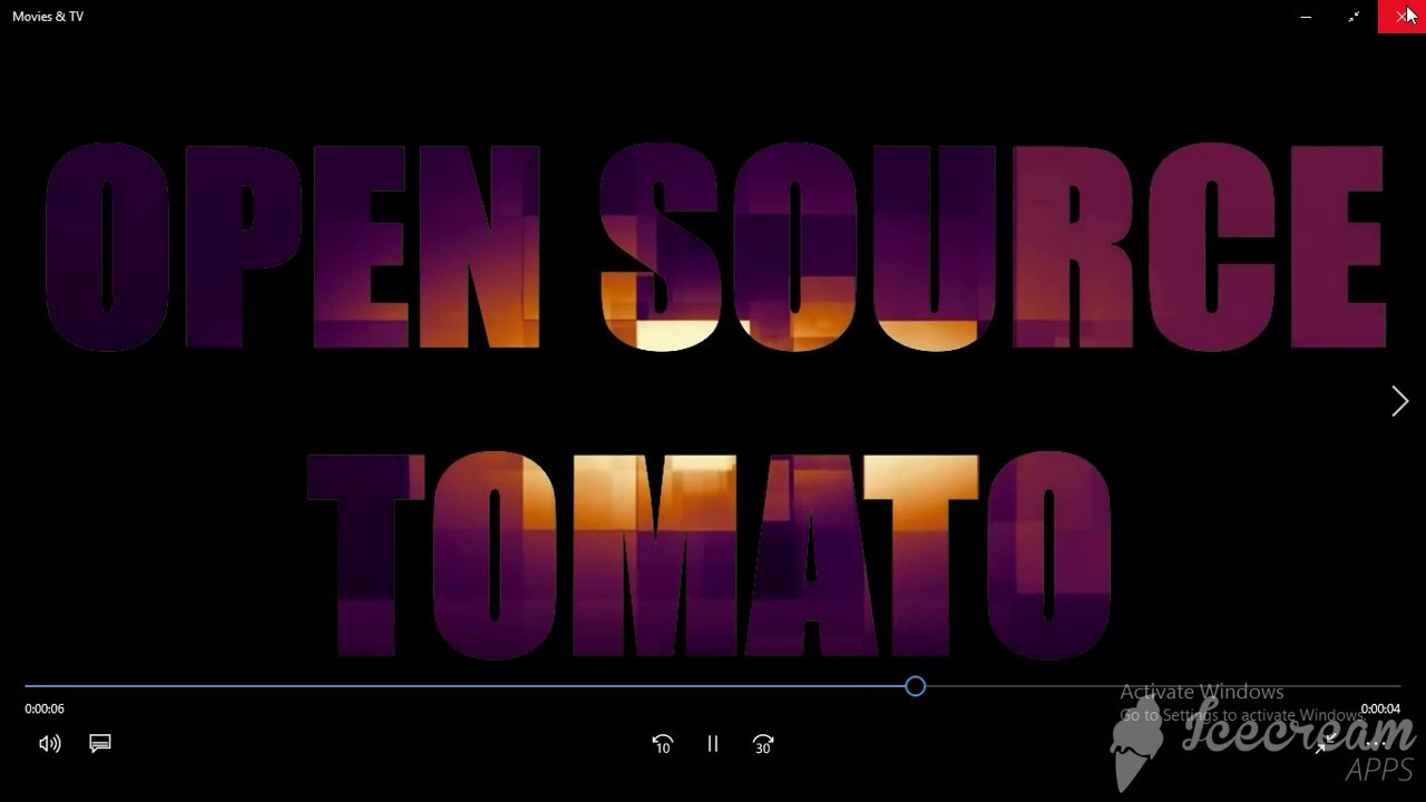 How to Make a Video in Text Effect | Video In Text | Olive Video Editor ...