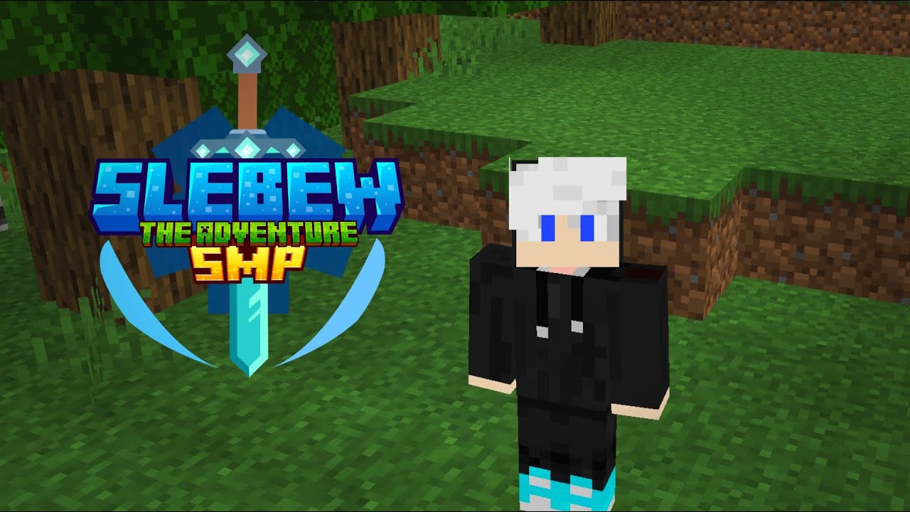 🔴 Live #1 Slebew SMP The Adventure #minecraft #live #shorts - YouTube