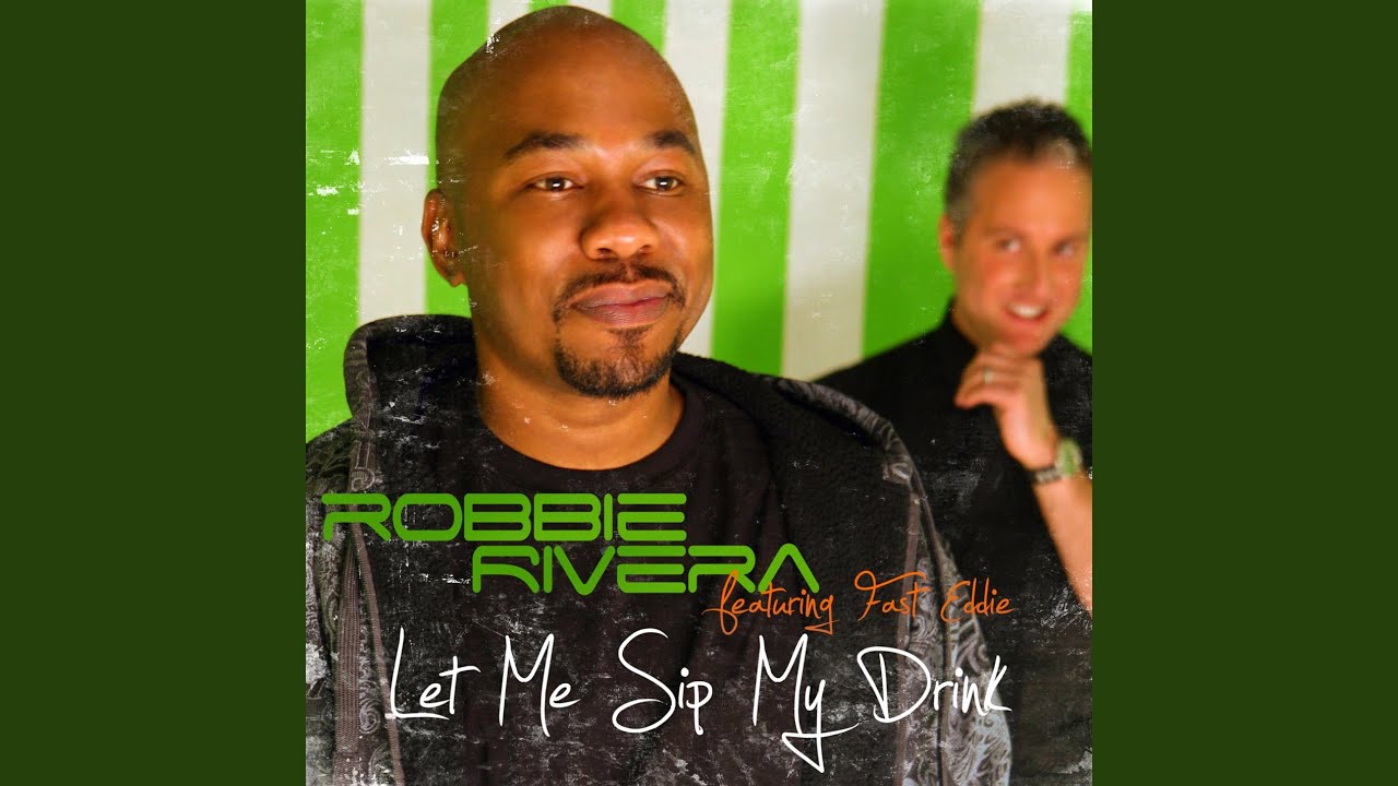 Let Me Sip My Drink (Preview) - YouTube