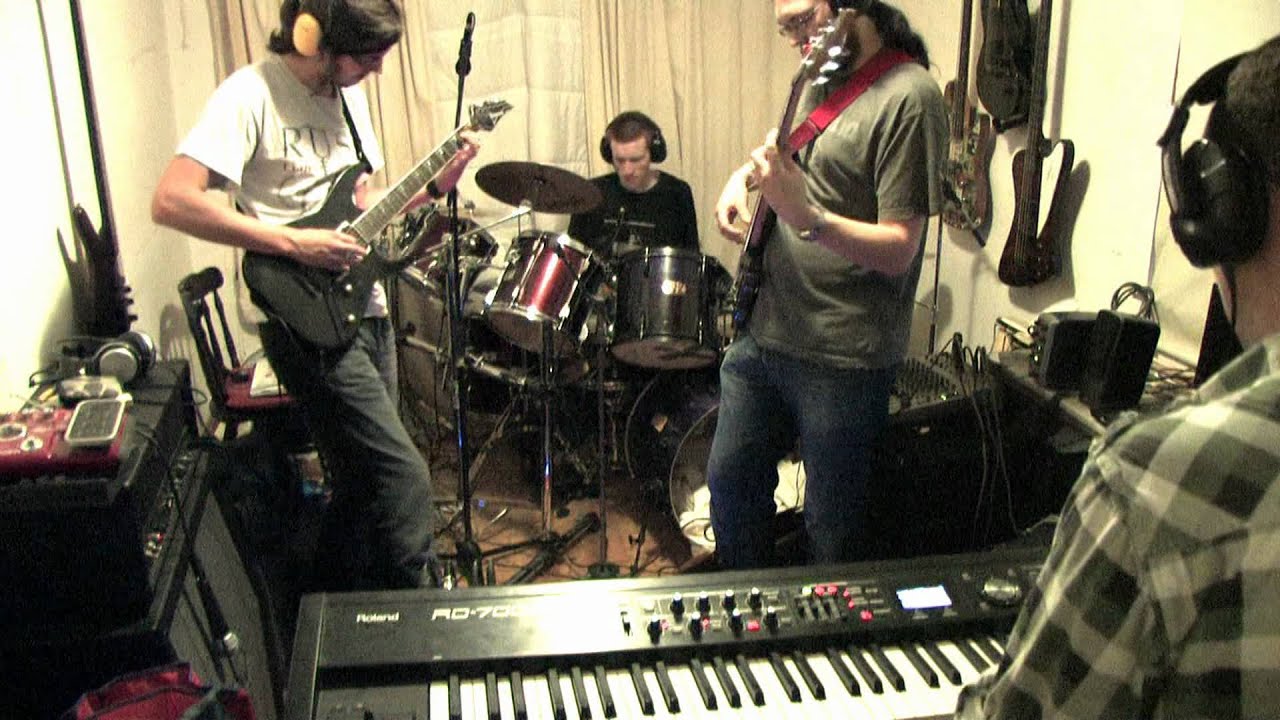 Rush - Leave That Thing Alone (Full Band Cover!) - YouTube