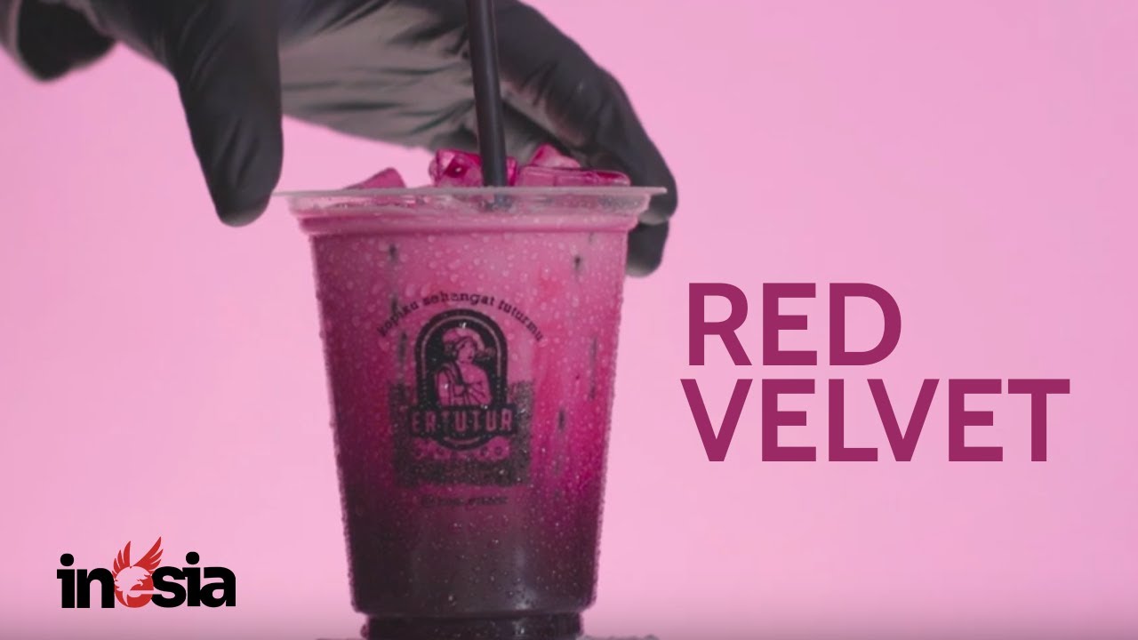 VIDEO PRODUK RED VELVET ERTUTUR - YouTube