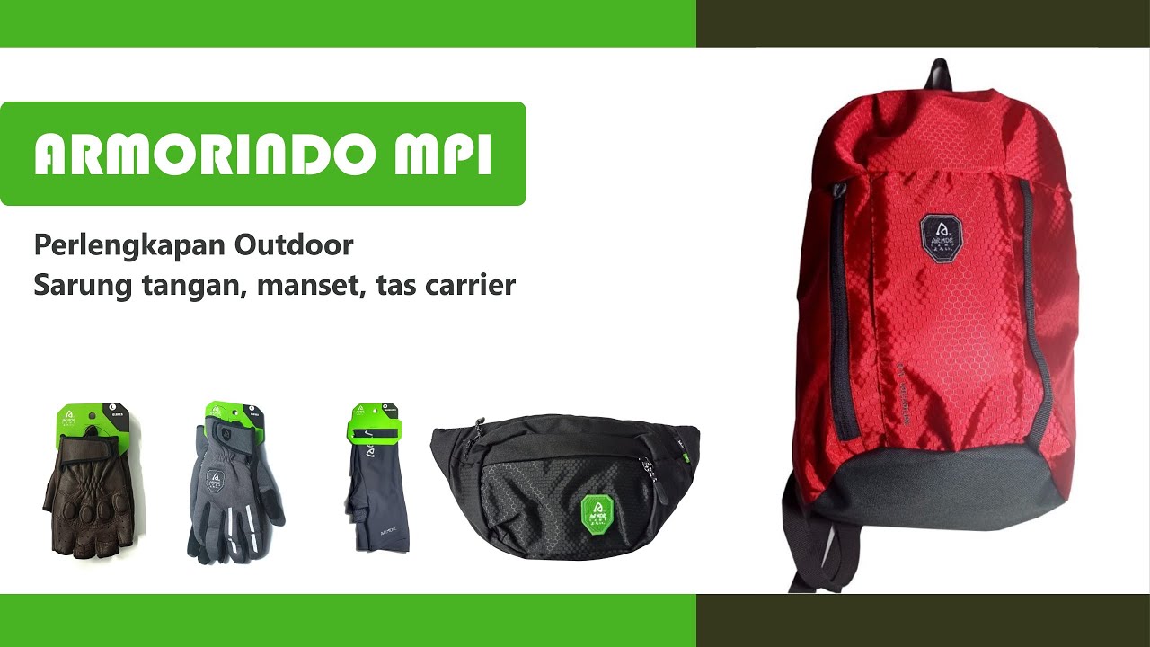 ARMORINDO MPI - NGLIPAR - YouTube