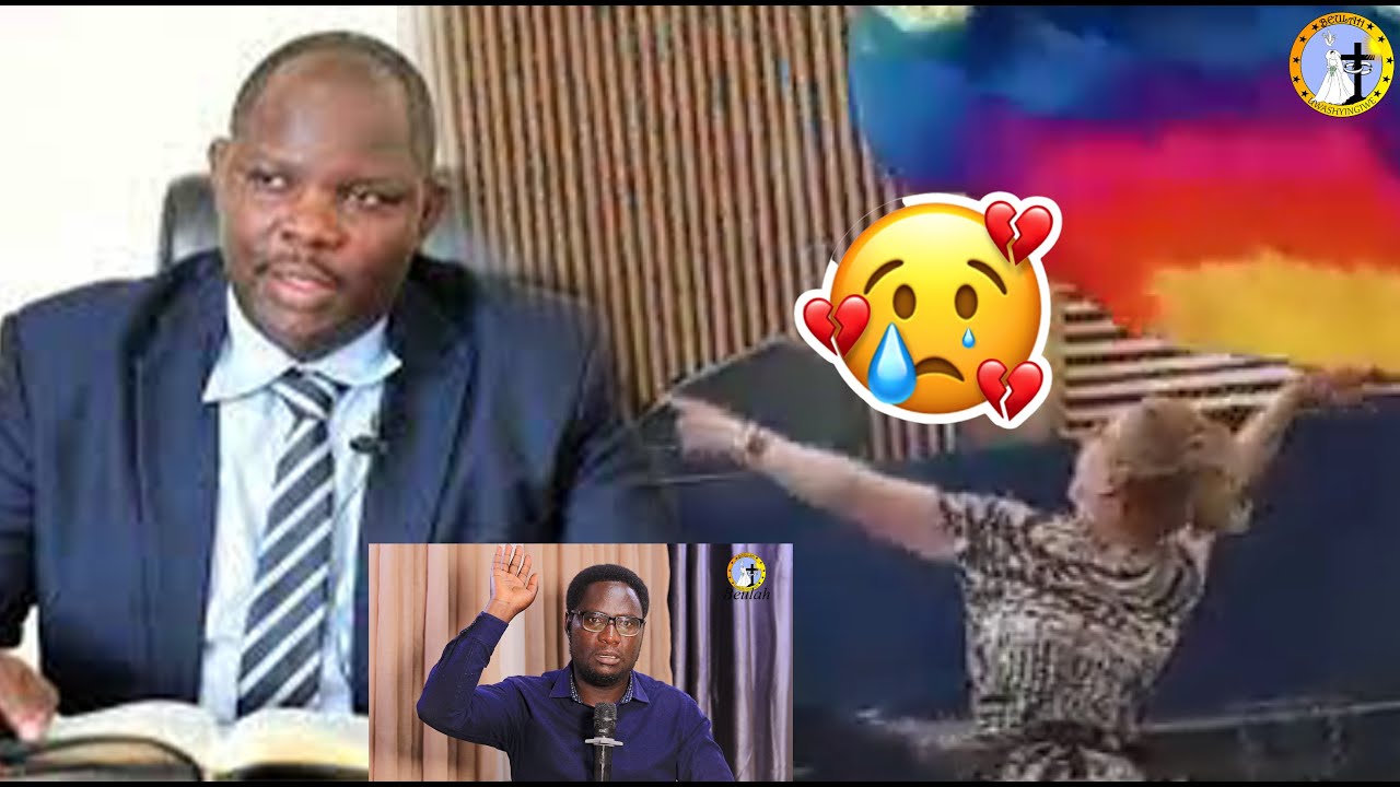 AMAHANO MURI ADEPR😭PST ISAIE YAZANYE ABATINGANYI MU RUSENGERO ...