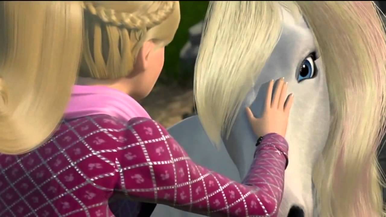 Barbie & Her Sisters in A Pony Tale - You're the One - MusicVideo - YouTube