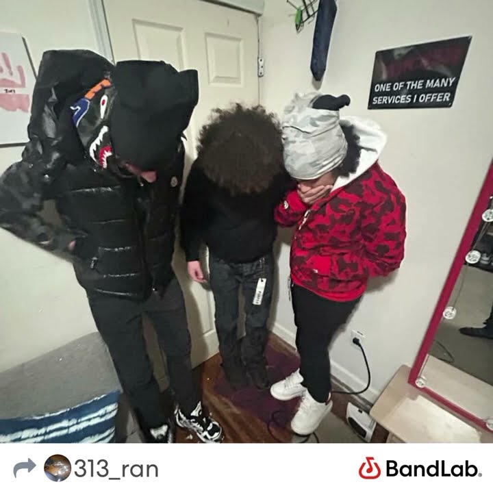 AJ4s ft.lil ran ran - YouTube