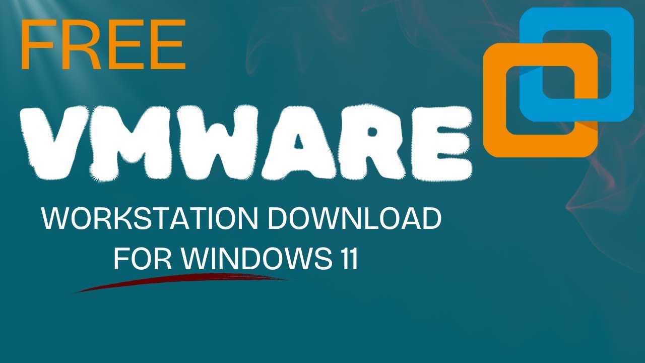 VMware download for Windows 11 - YouTube