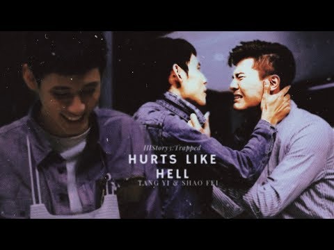 ▶︎HIStory3 Trapped 圈套 | Hurts Like Hell [BL]