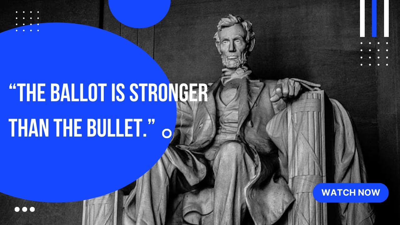 Honest Abe Quotes which are better known in youth to motivate and ...