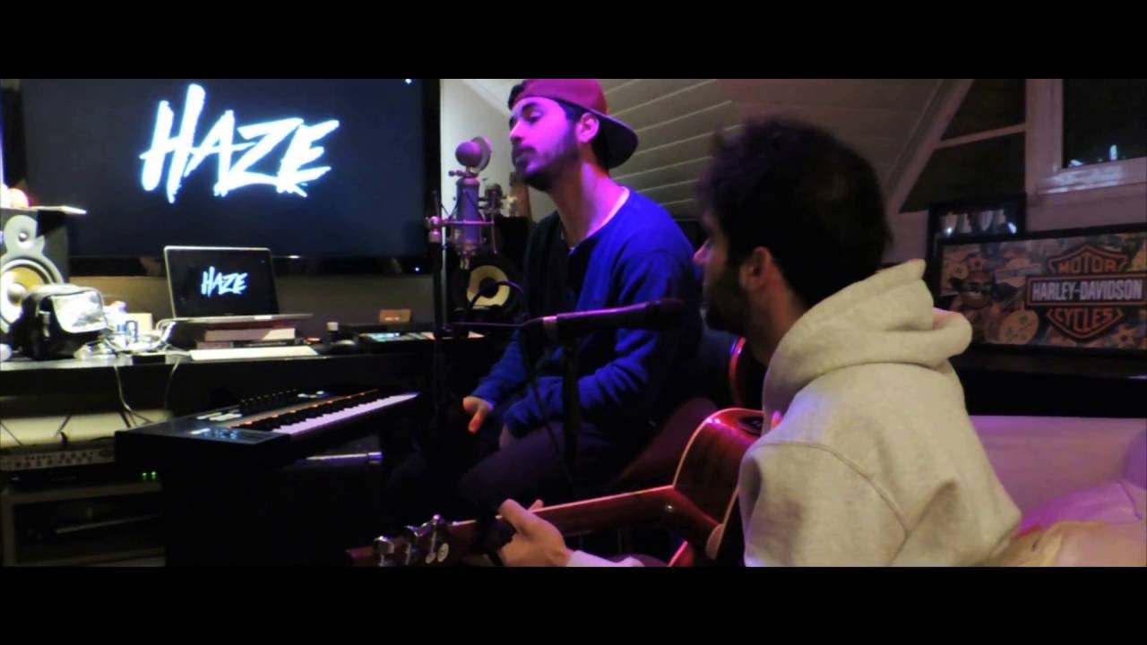Haze - A Droga do Amor (Ari Acústico Cover) - YouTube