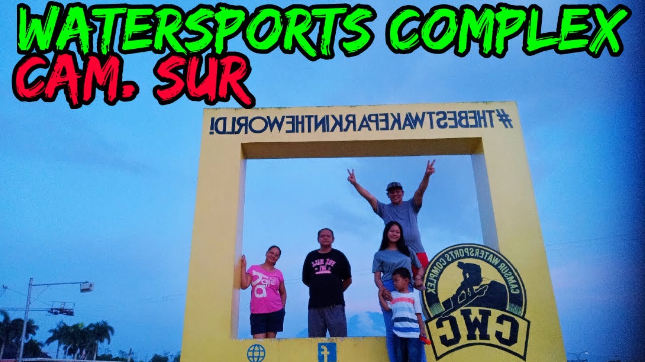 CamSur Watersports Complex and Golf Course | Capitol Complex | Pili ...