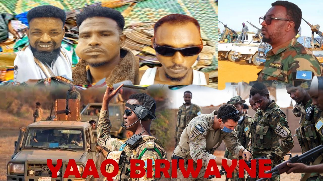 DEG DEG: GAALJECEL IYO DOWLADDA OO KU DAGAALAMAY YAAQ BIRI WEYNE IYO ...