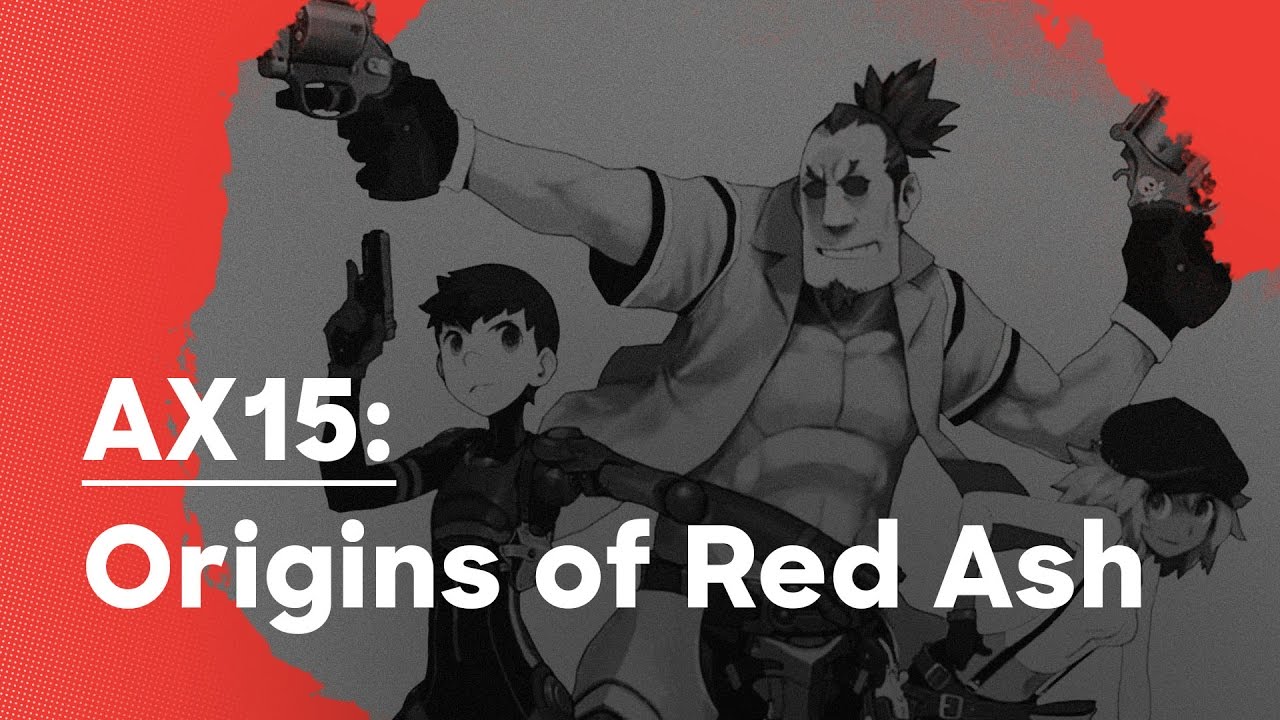 The Origins of Red Ash Panel ft. Keiji Inafune, Eiko Tanaka, & Koji ...