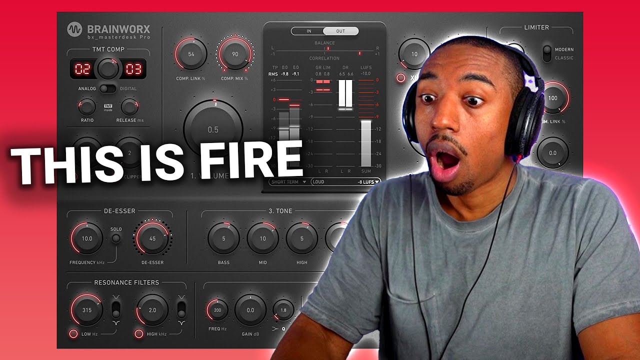 Mastering Hip Hop with bx_masterdesk PRO - YouTube