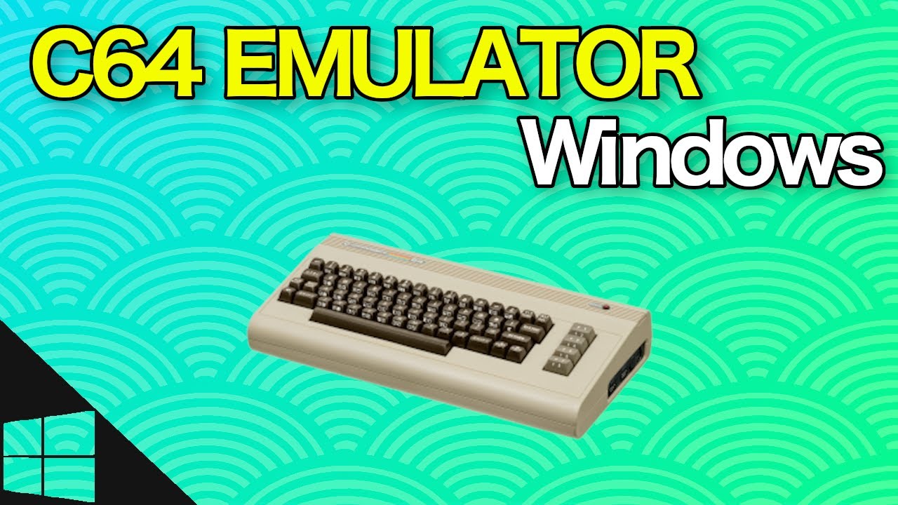 True RetroGaming! Commodore 64 Emulator for Windows [2020] - YouTube
