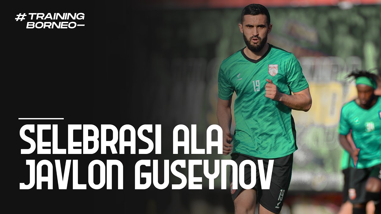 SELEBRASI ALA JAVLON GUSEYNOV! - YouTube