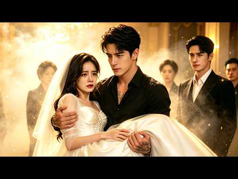 Düğünümde ihanete uğradım… Aceleyle evlendiğim gizli kocam aslında gizli milyarder!#dorama
