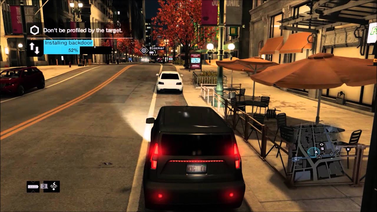 Watch Dogs Hacking Invasion Tips - YouTube