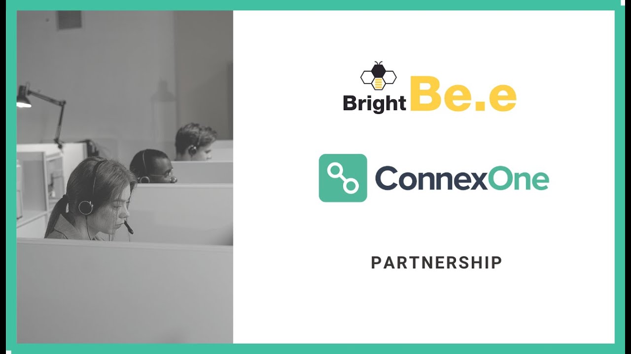 BrightBe.e / Connex One - Parceria - Contact Center Multi-Channel - YouTube