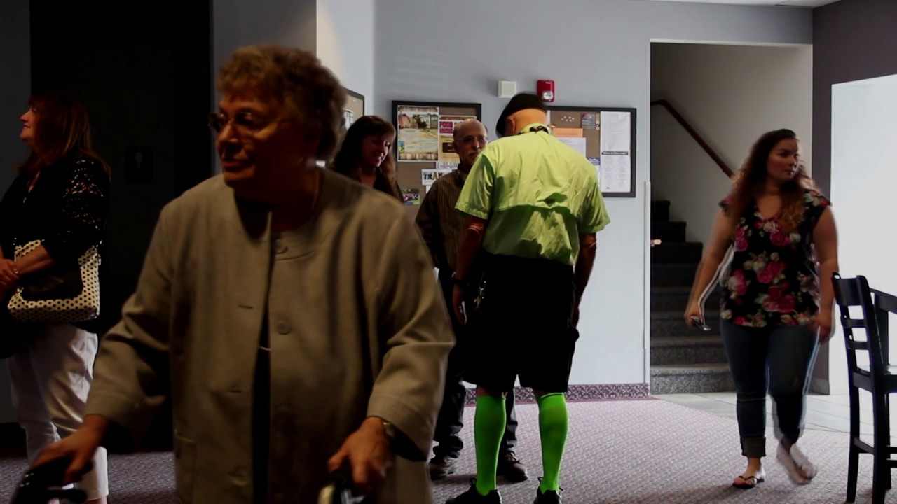 Patti Jones celebration of life - YouTube