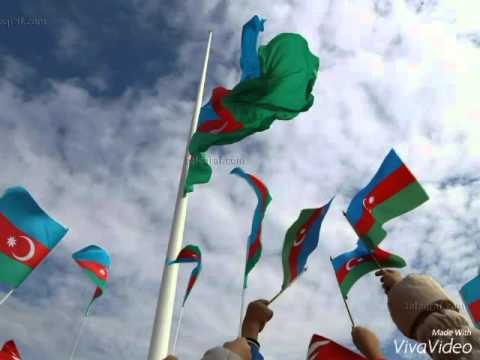 Bayraklari bayrak yapan üstündeki kandır