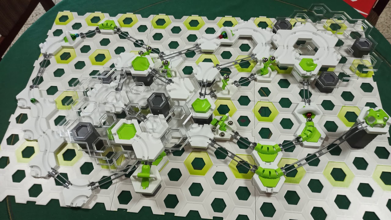 GRAVITRAX track 01 - YouTube