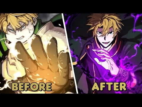 He Reincarnated as an Fat Guy,Then he Used Bugs and Now He Is Handsome ...