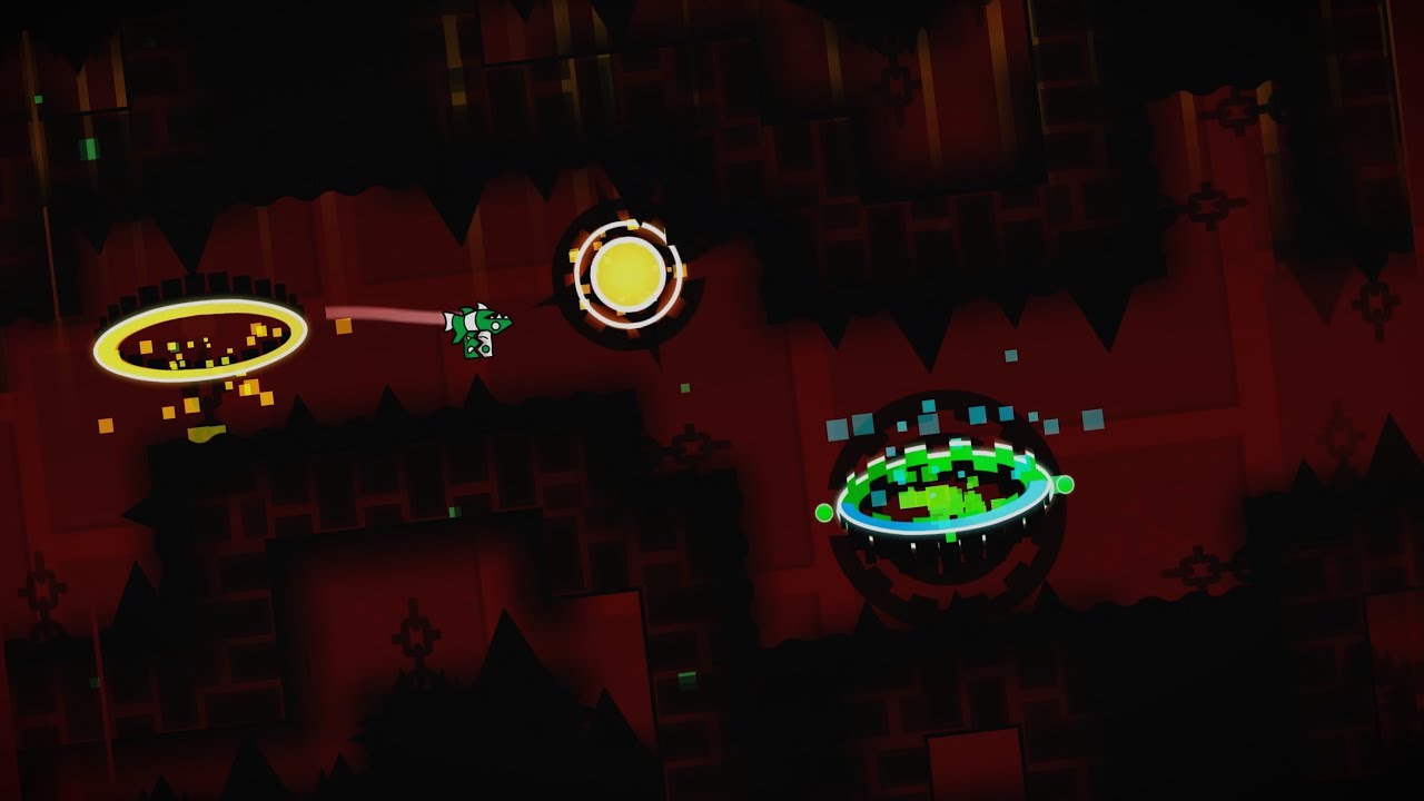 BLOODBATH by Riot Completion... A Geometry Dash Extreme Demon - YouTube