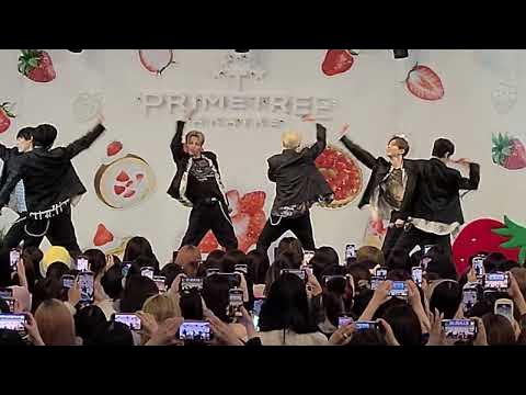 ONE N' ONLY 「GIFT」3/4 プライムツリー赤池 We'll rise again リリースイベント 撮可部分 - YouTube