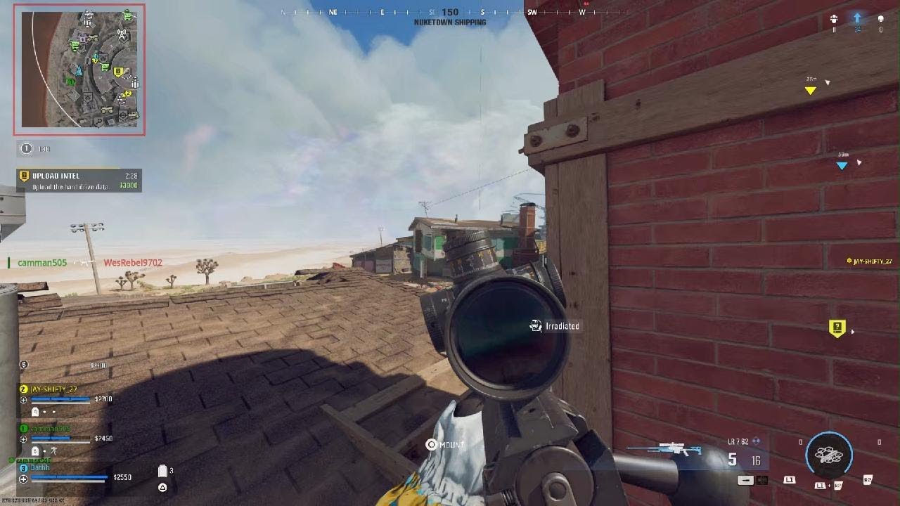 Must Watch ! Intense Ending win! (Warzone bo6) - YouTube