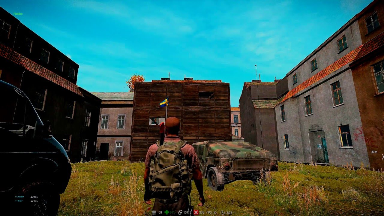 Arma 3 Exile Base Building Ep 5 - YouTube