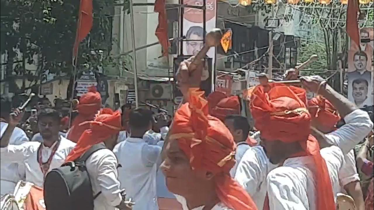 Dombivali Gudhipadva Chhatrapati Shivaji Maharaj 2024 - YouTube