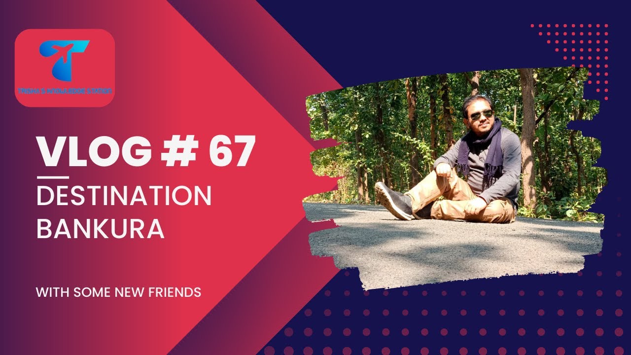 Destination Bankura Vlog 67 || my_bengali_vlog || bengali_vlogger ...