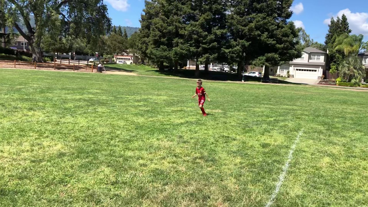 Evan skipping ladder - YouTube