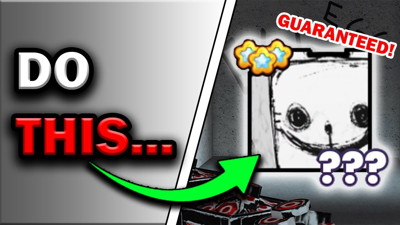 Why YOU Are Not Hatching The Nightmare Cat In Pet Simulator 99 - YouTube