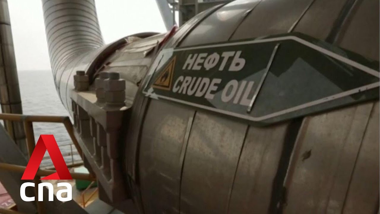 EU discussing Russian oil price cap at $60 per barrel with adjustment ...