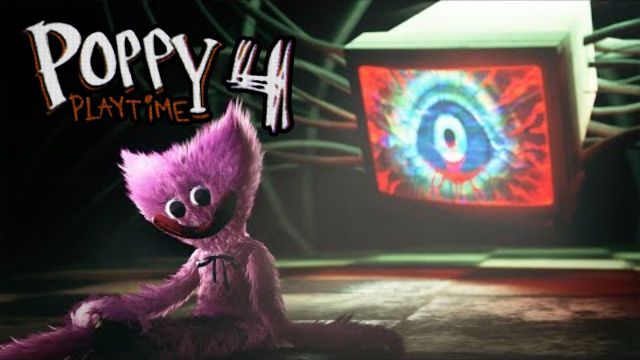 SAIUUU....NOVO TRAILER DE POPPY PLAYTIME 4 OFICIAL....LEGENDADO EM ...