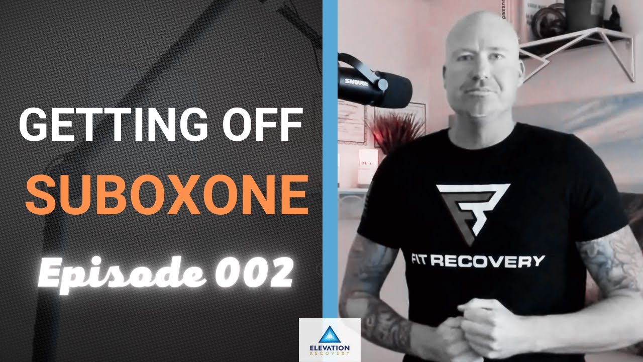 How Suboxone Works, What it's Made of, and Why it's Often Hard To Quit // Getting Off Suboxone ...