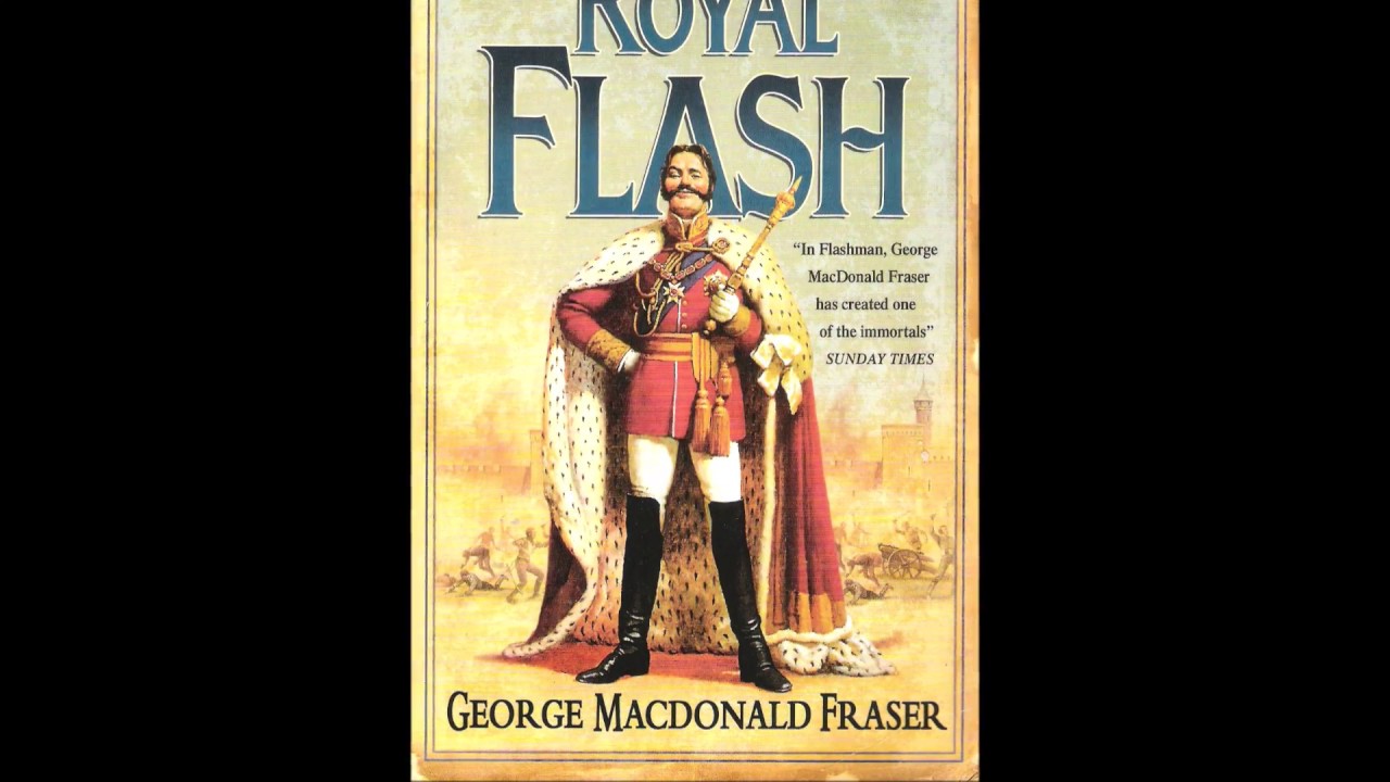 Royal Flash: Introduction read by Timothy West - YouTube