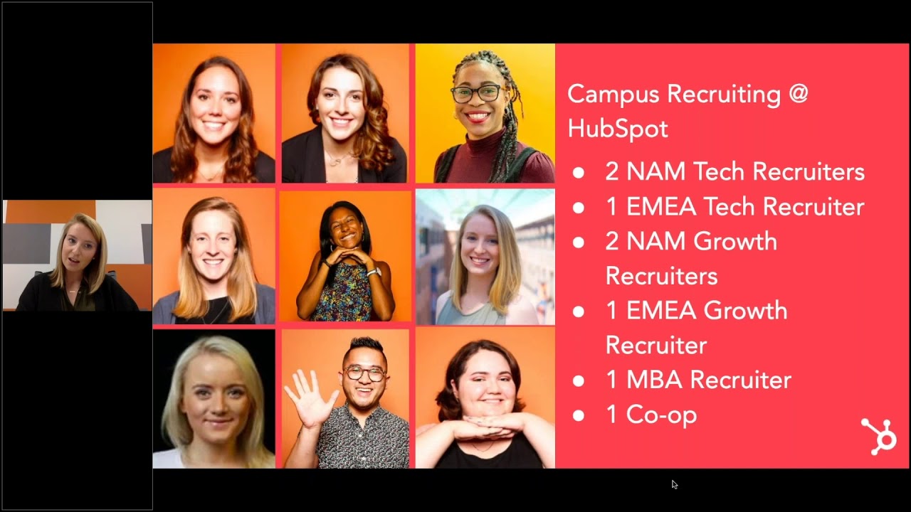 Mastering the art of campus recruiting - YouTube
