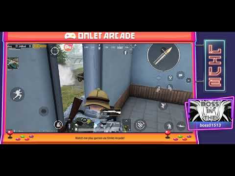 no bra live stream PUBG MOBILE on Omlet