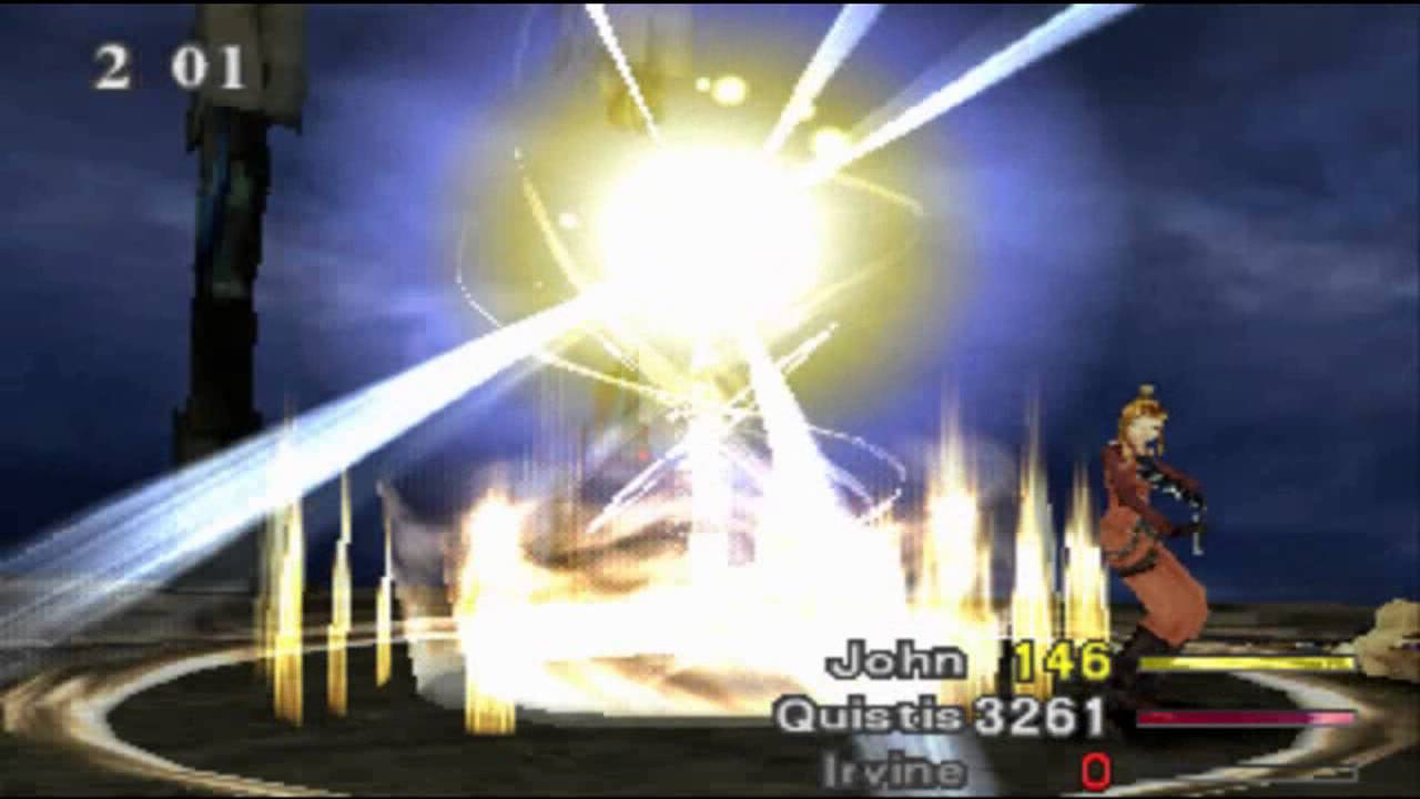 Final Fantasy VIII HD - Tonberry King - YouTube