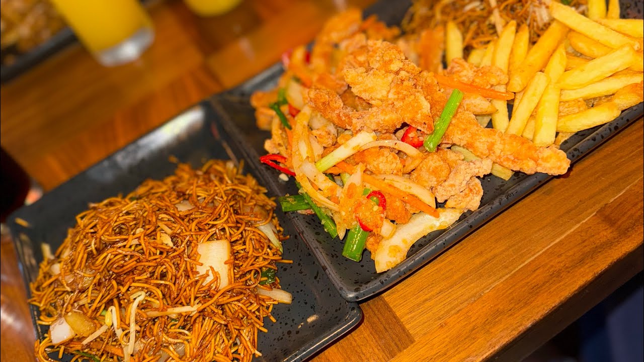 The best macro split - YouTube