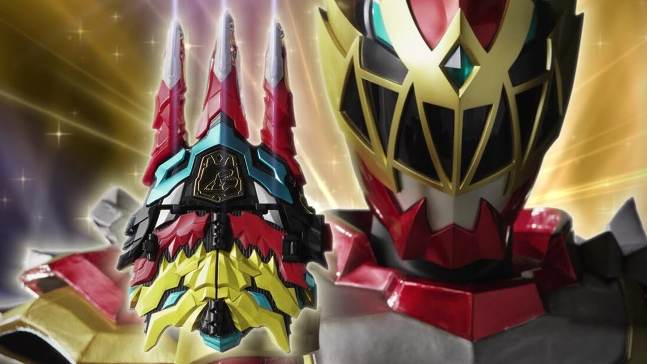 Dino Knight Morpher REVEALED! - Power Rangers Dino Fury - YouTube