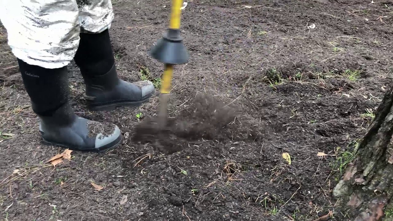 How Is An Air Spade Used In Tree Service? See One In Action In Austin ...