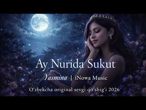 Ay Nurida Sukut | Yasmina | iNowa Music | O‘zbekcha original sevgi qo‘shig‘i 2026