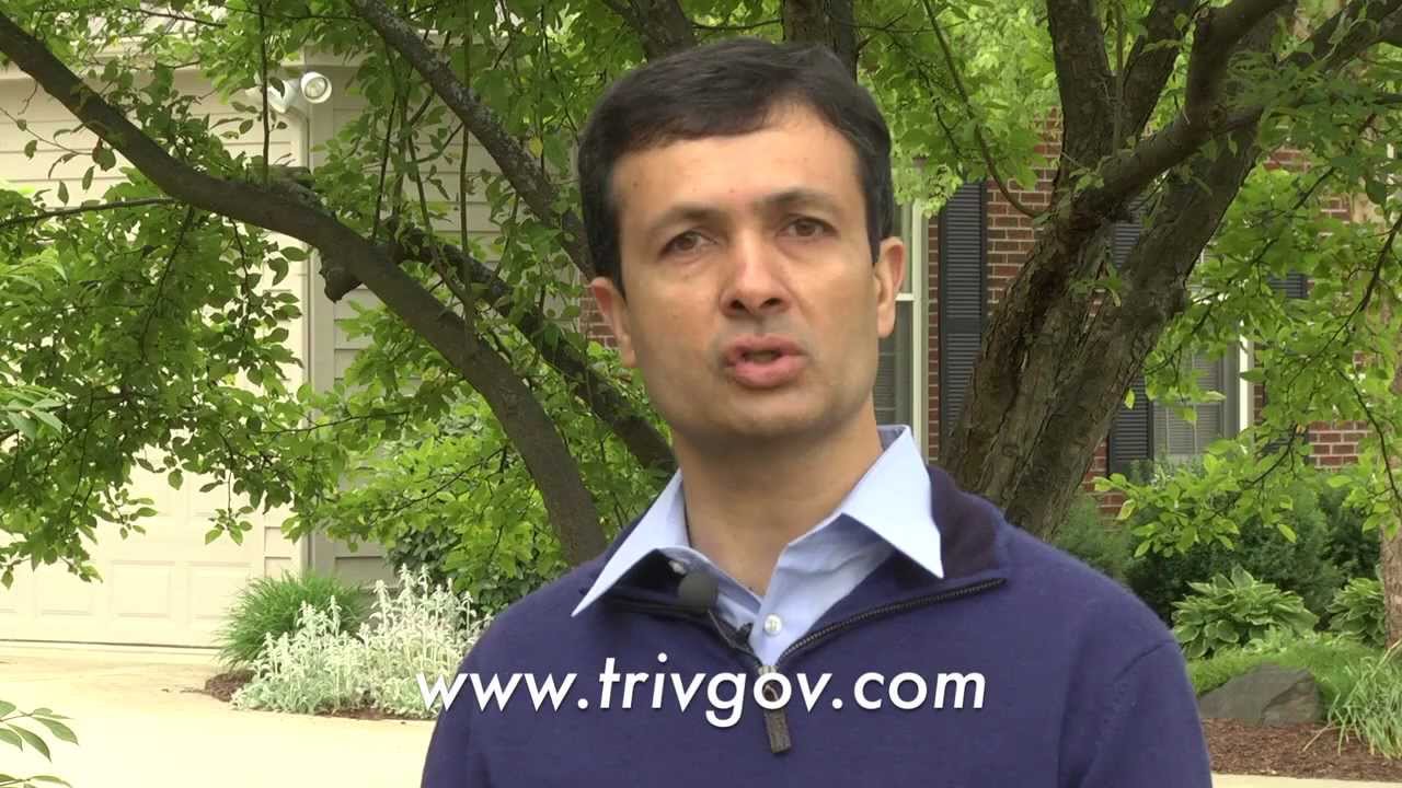 Hari Trivedi for Governor - TV ad - YouTube