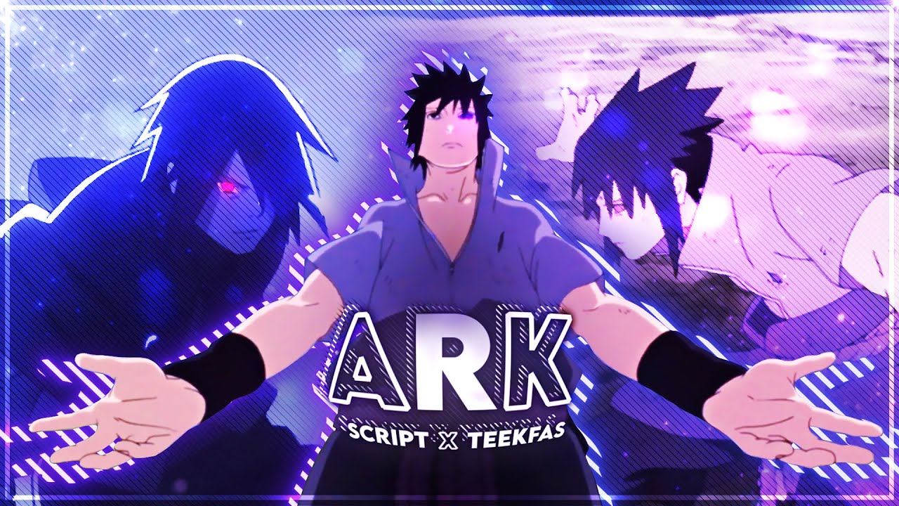 Ark - Script x TeekFas / Script's Open Collab - YouTube