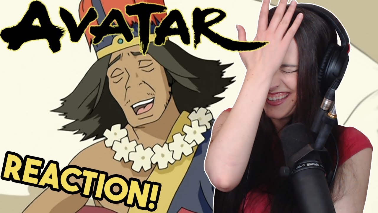 Avatar: The Last Airbender Reaction! // Book 2 Episode 2 - YouTube
